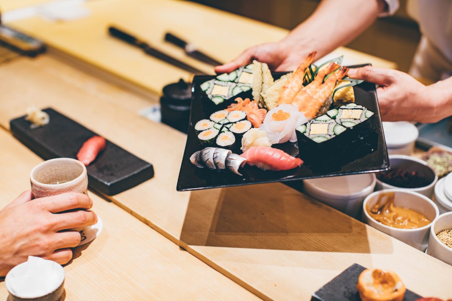 About - Taka Ramen + Sushi