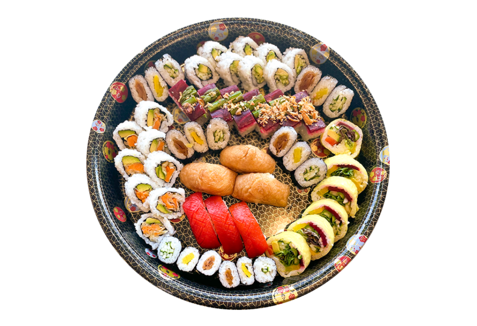 Regular Menu - Taka Ramen + Sushi