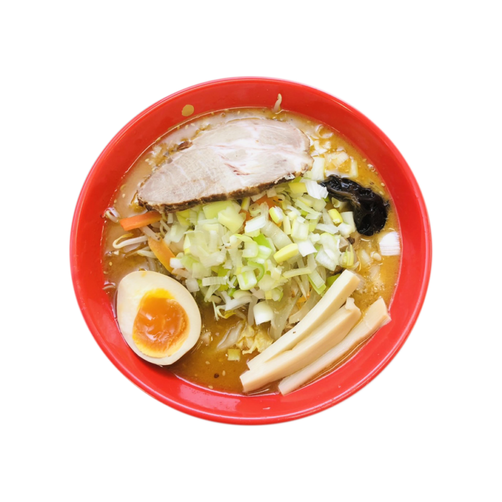 Regular Menu - Taka Ramen + Sushi